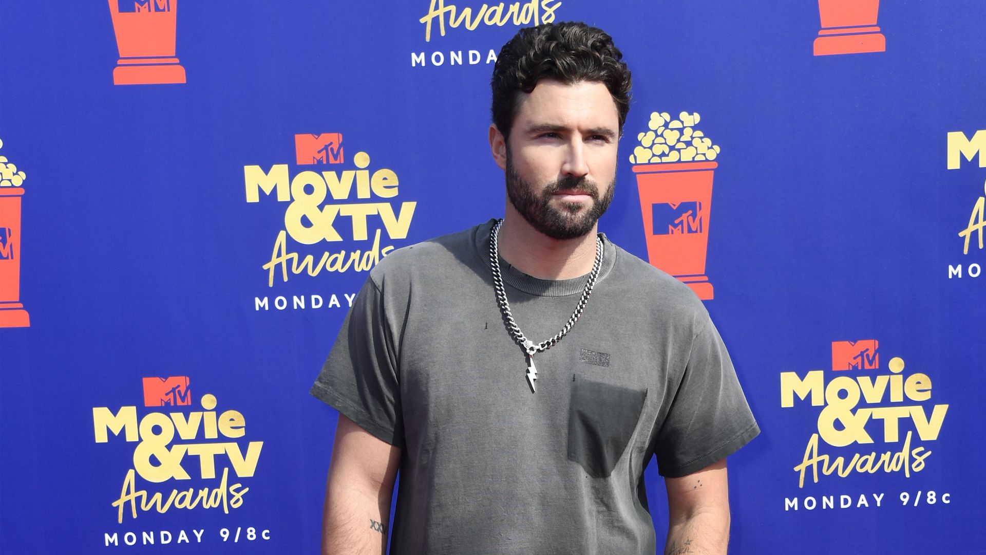 Wieder vergeben? Brody Jenner mit blondem Model unterwegs