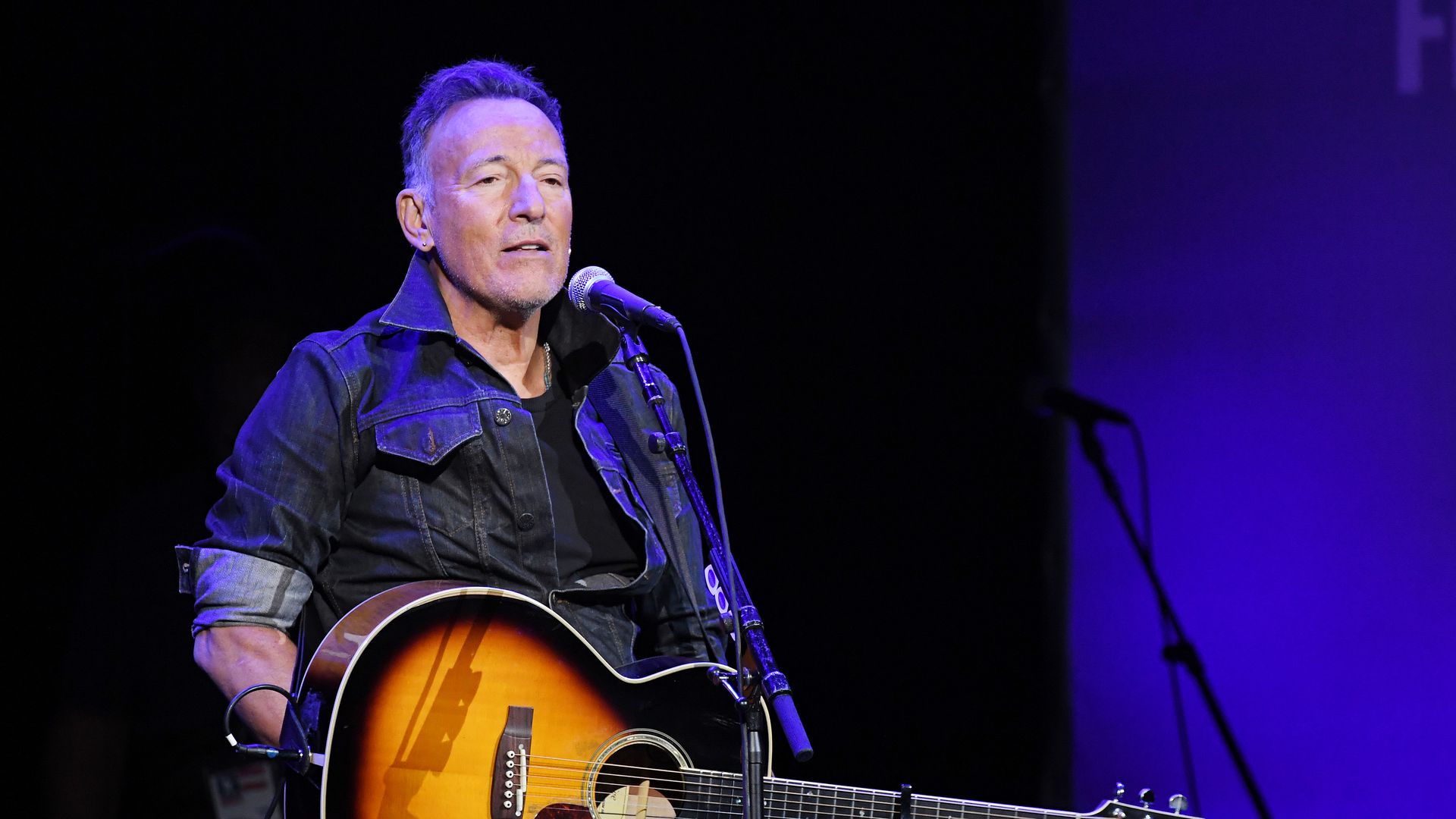 Mit neuem Album: Bruce Springsteen schreibt Musikgeschichte!