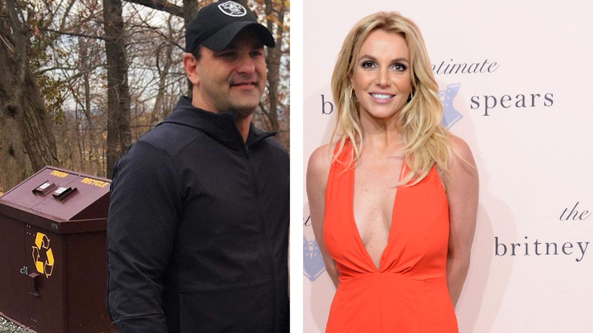 Darum verpasste Britney Spears' Bruder Bryan ihre Hochzeit!