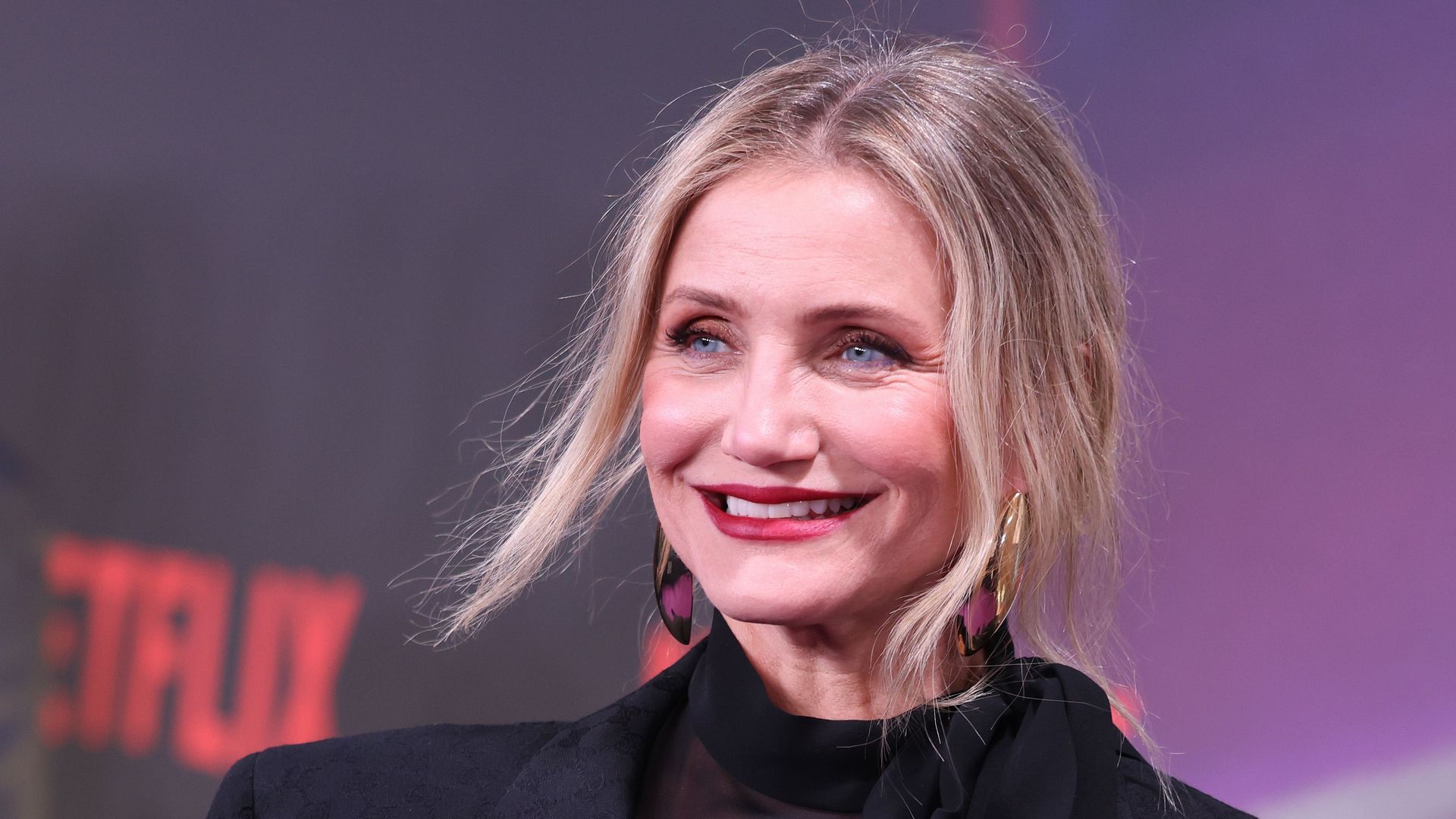Nach zehn Jahren: Cameron Diaz feiert Premiere in Berlin