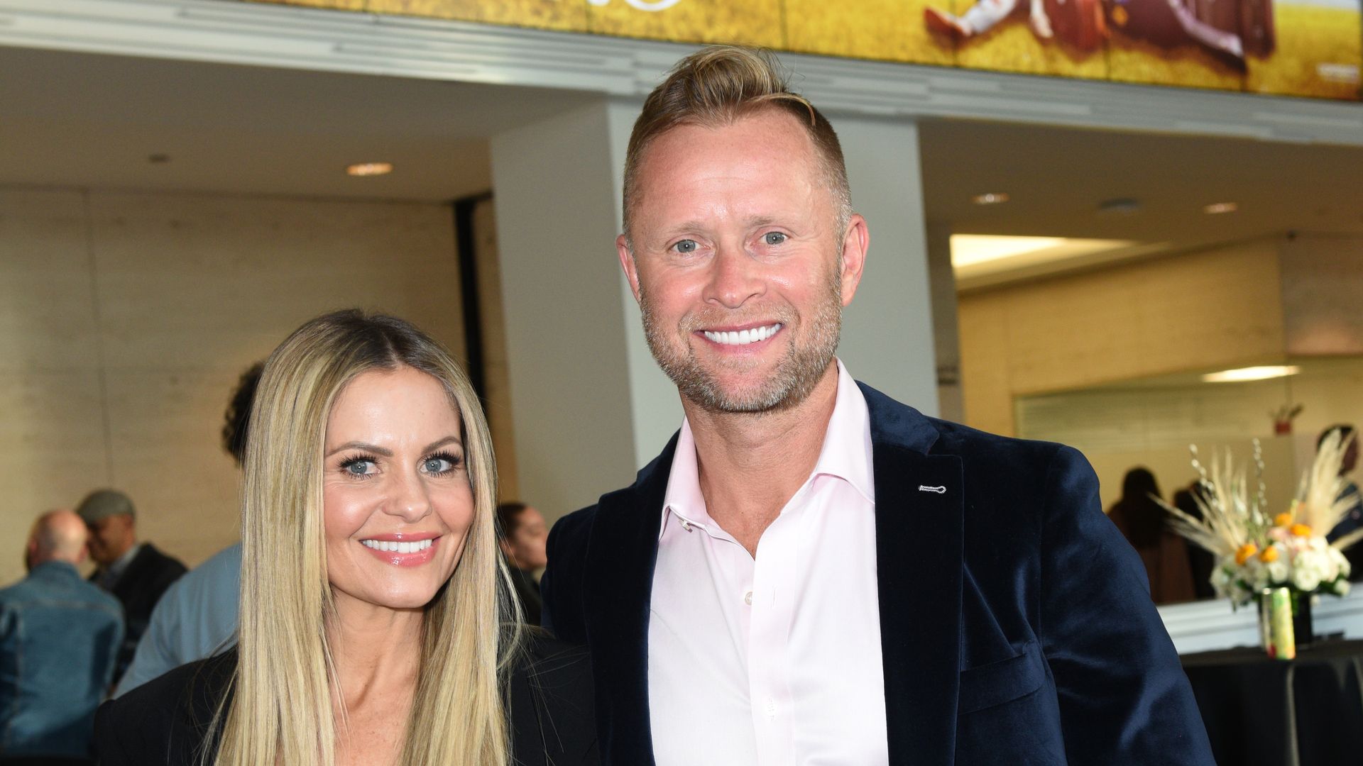 Candace Cameron Bure teilt süßes Throwback-Pic mit Valeri!