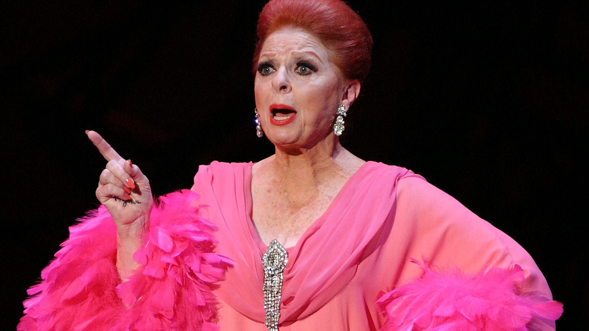 Herzversagen: Broadway-Star Carole Cook stirbt mit 98 Jahren