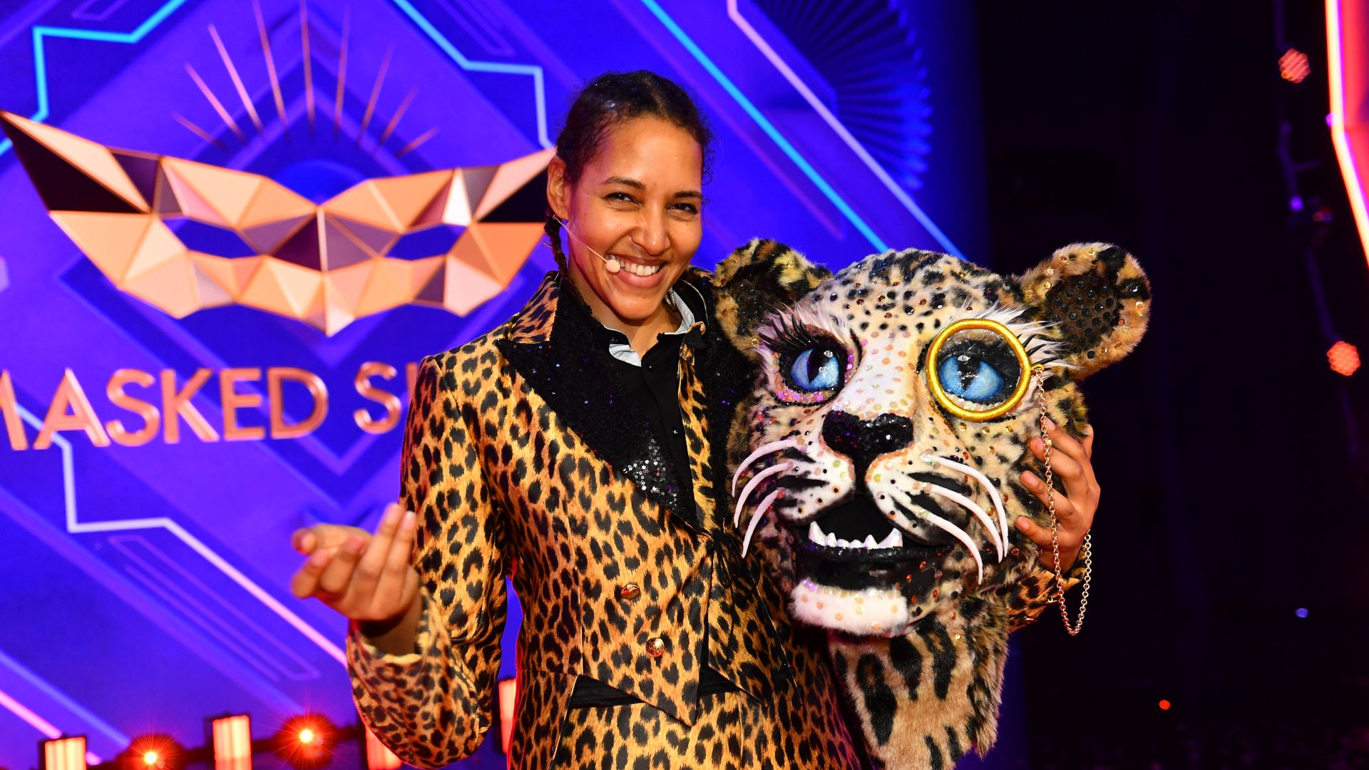 Diese "The Masked Singer"-Herren erkannte Cassandra sofort