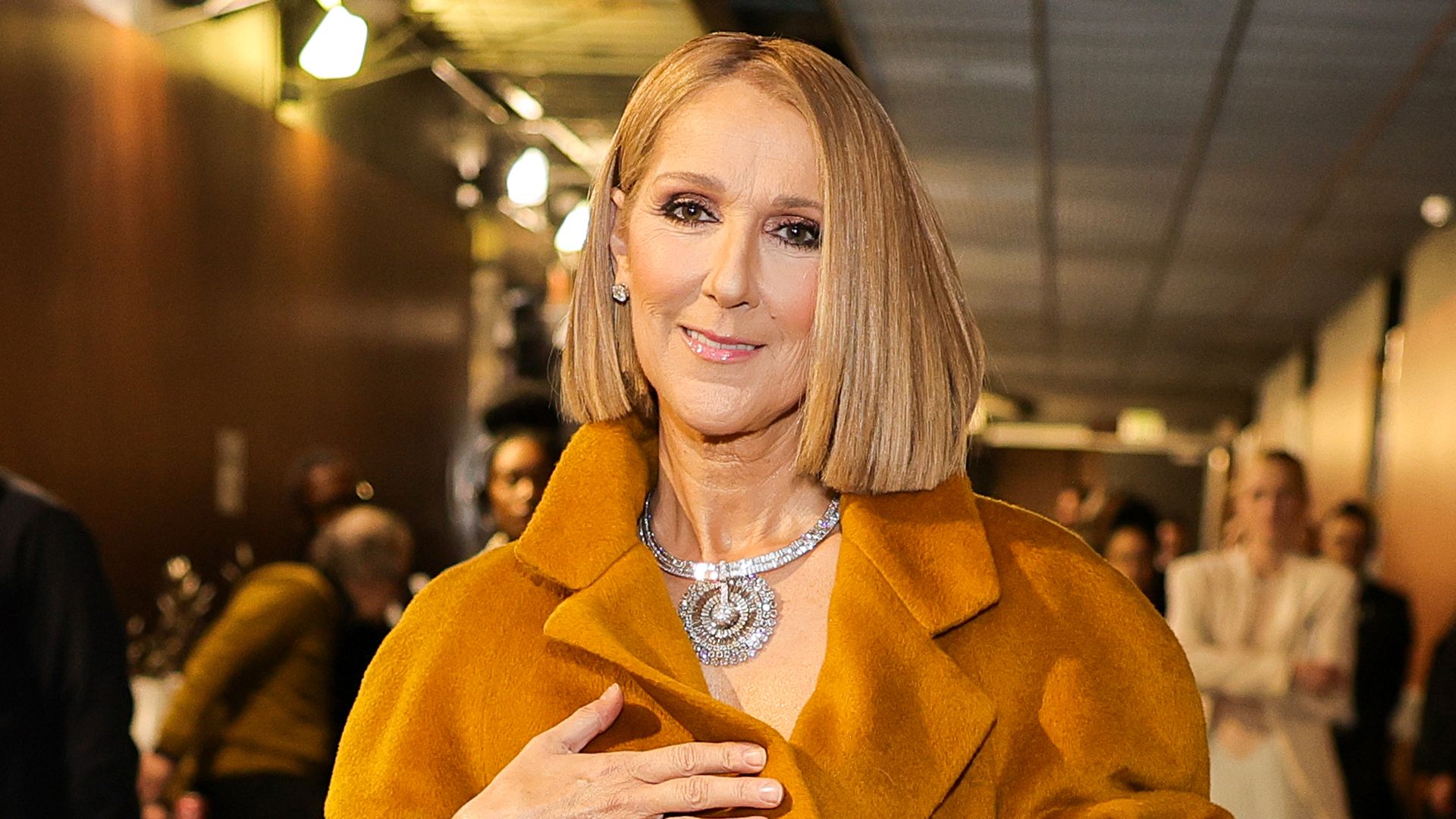 Belastung? Darum machte Céline Dion ihre Diagnose öffentlich
