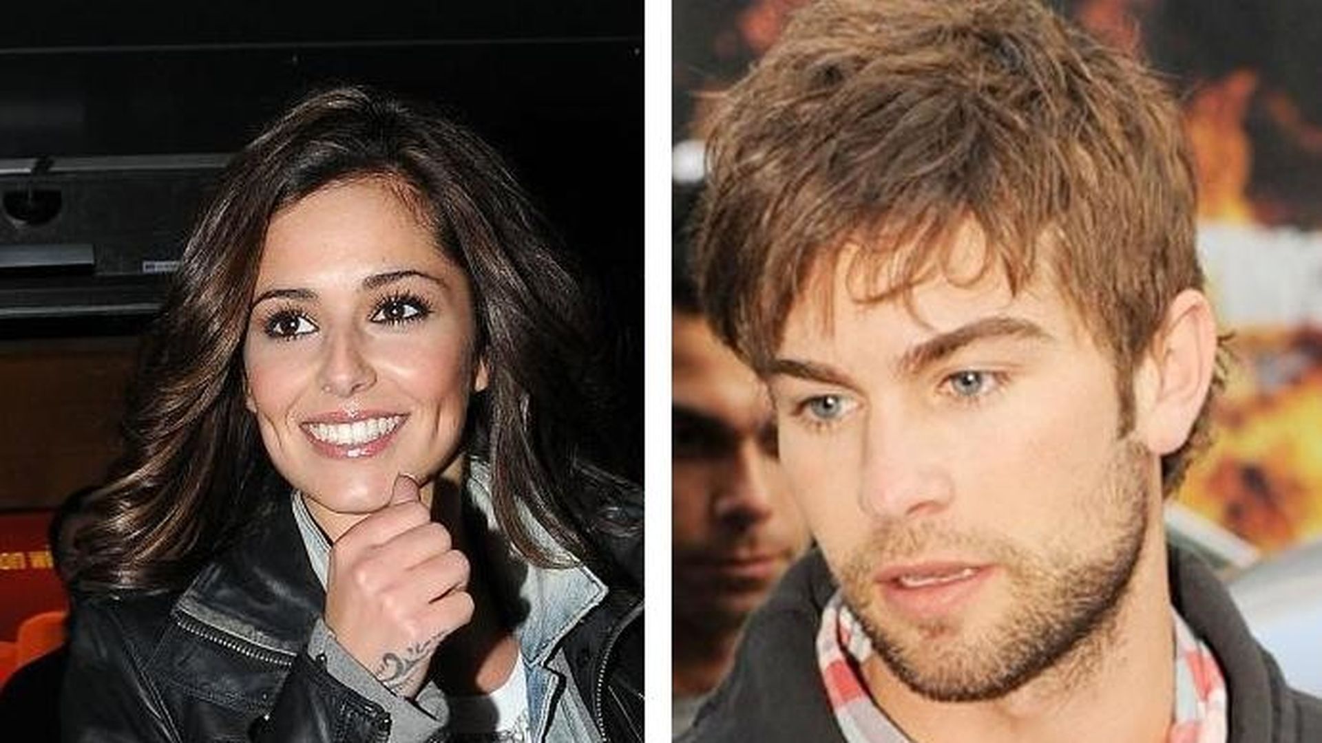 Chace Crawford steht auf Cheryl Cole | Promiflash.de