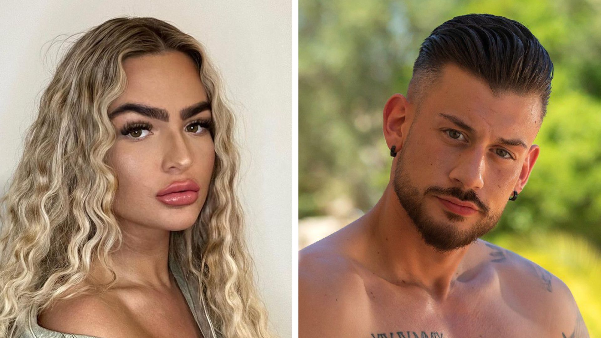 Off-Cam: Charline küsste Mikael bei "Temptation Island"!