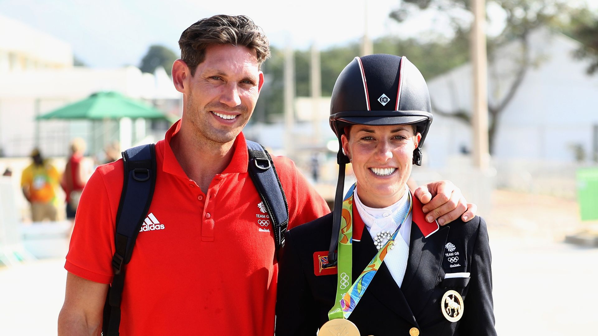 Olympia-Rausschmiss: Das sagt Charlotte Dujardins Verlobter!