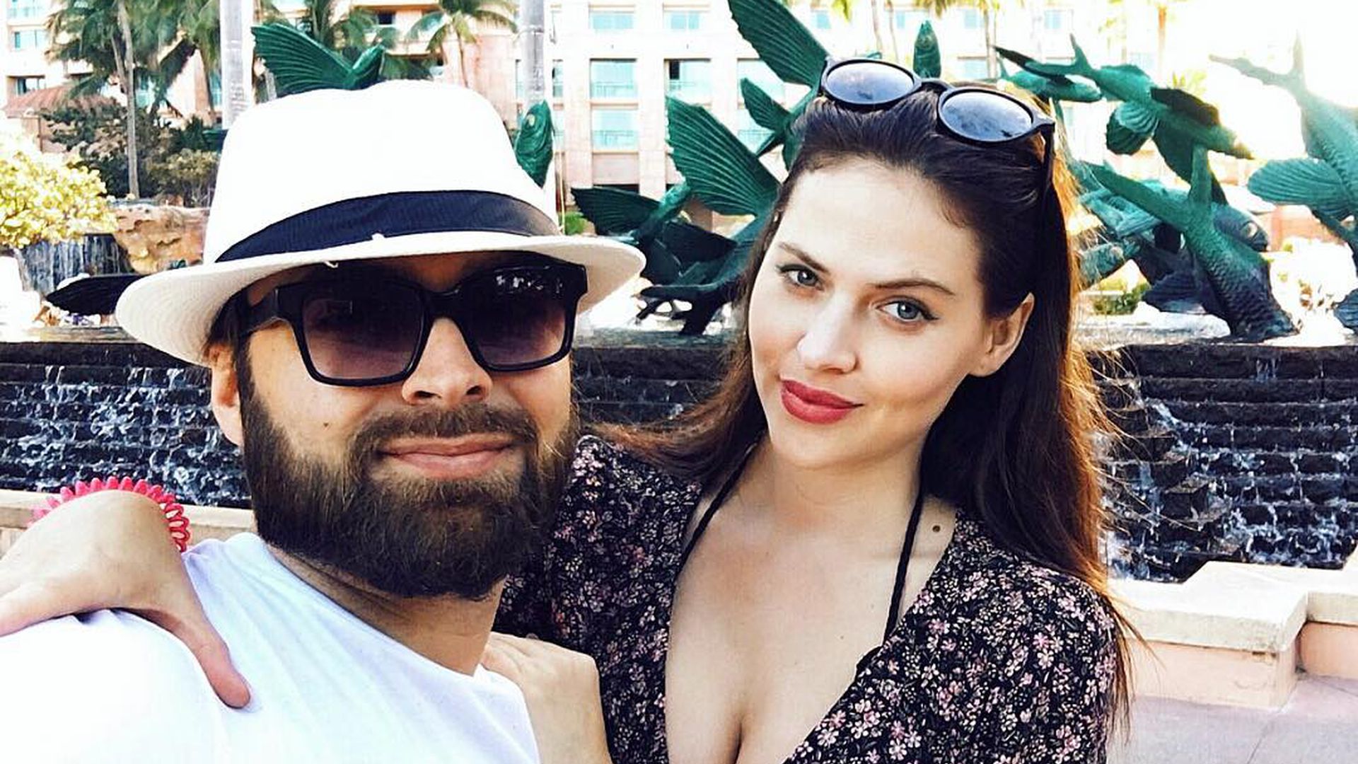 Kurz vor Geburt: So süß kümmert sich Hana Nitsches Verlobter ...