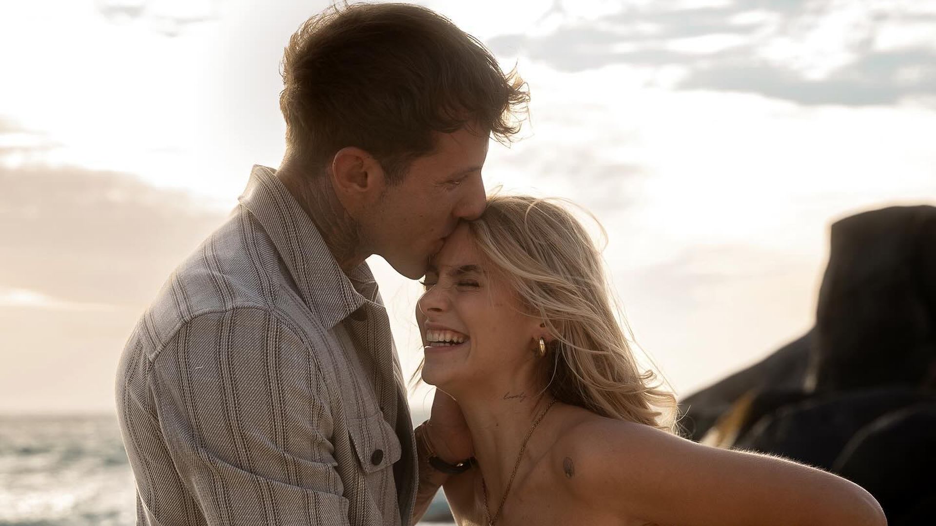 Baby und Co.: So wild ist Romina und Christian Wolfs Liebe