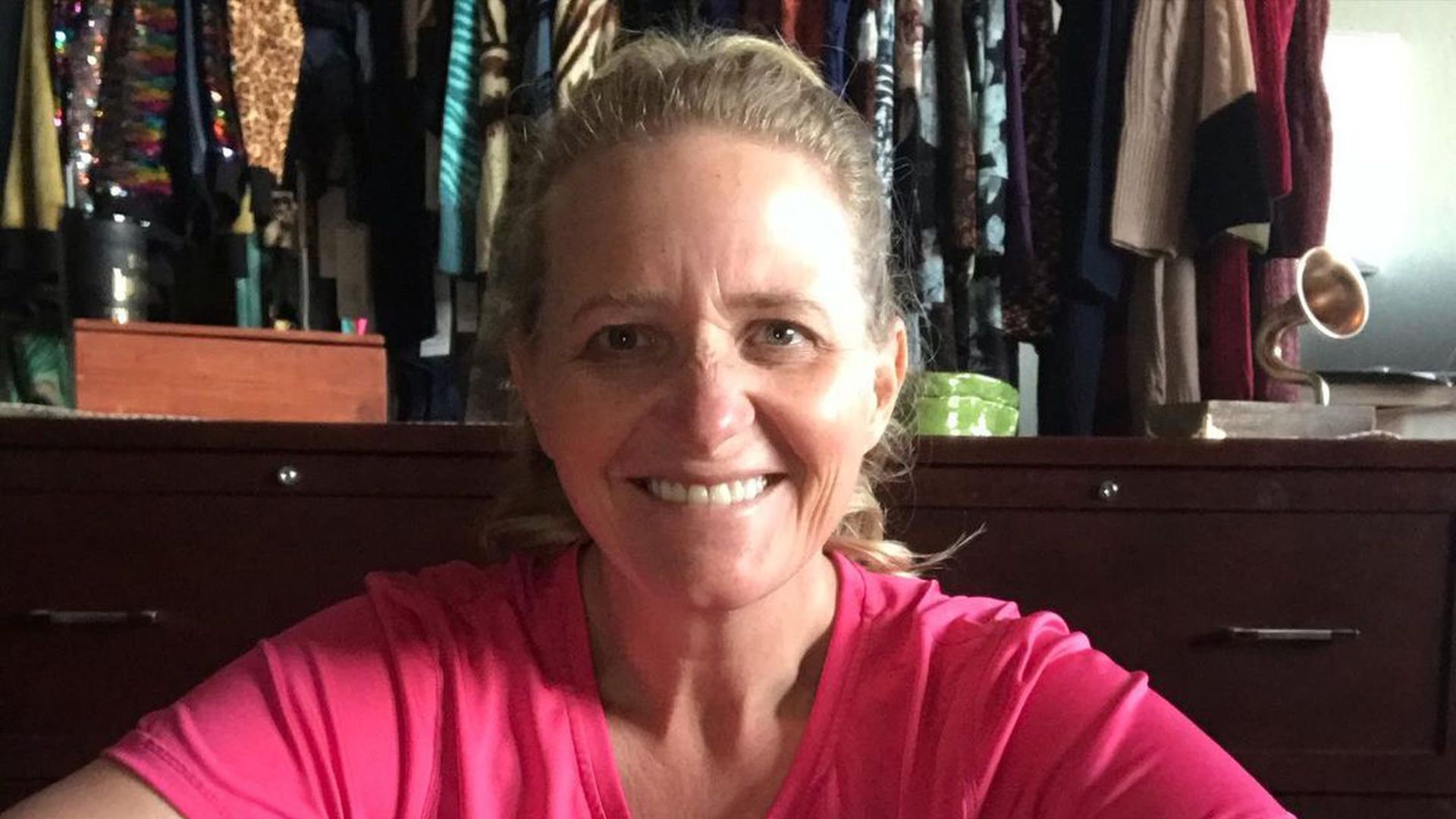 Polygamie-Ehe beendet? "Sister Wives"-Christine gibt Hinweis