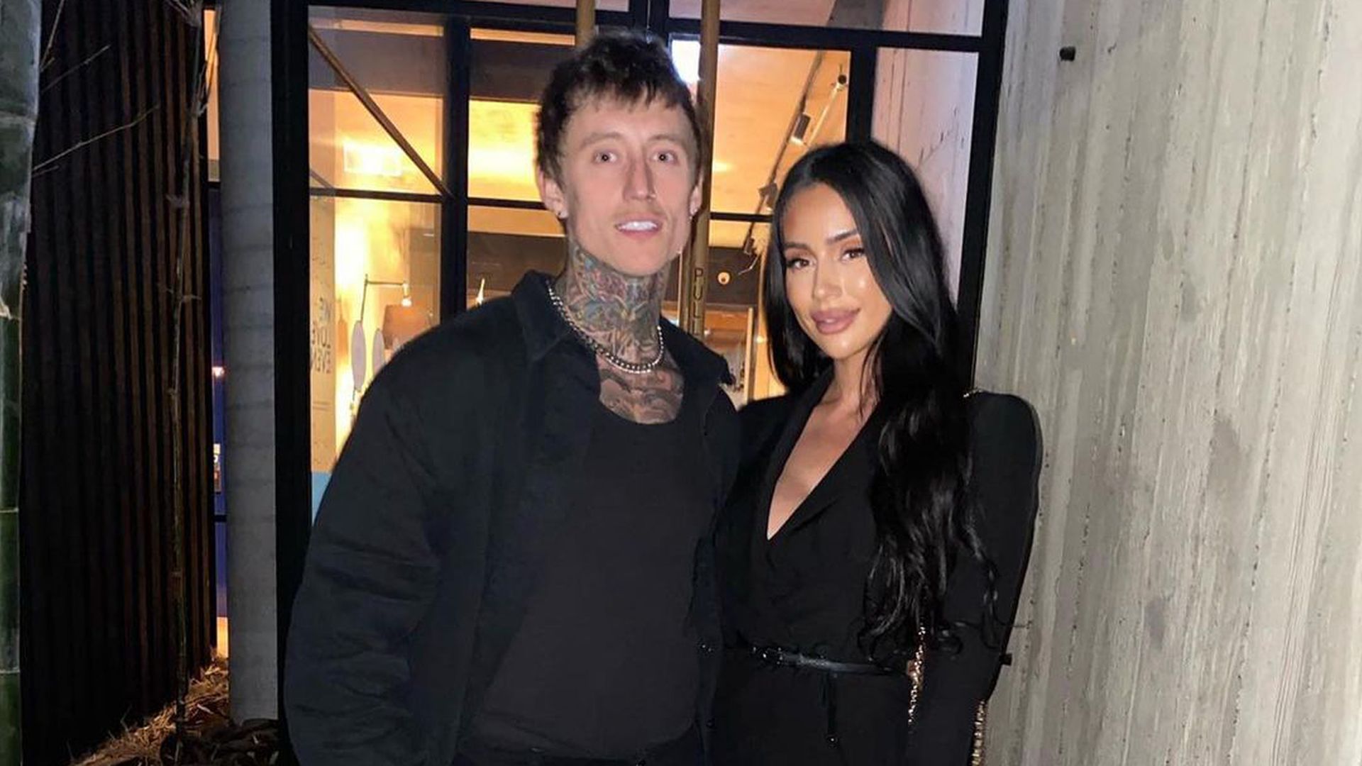 "Bachelor in Paradise"-Star Ciarran Stott zeigt Freundin