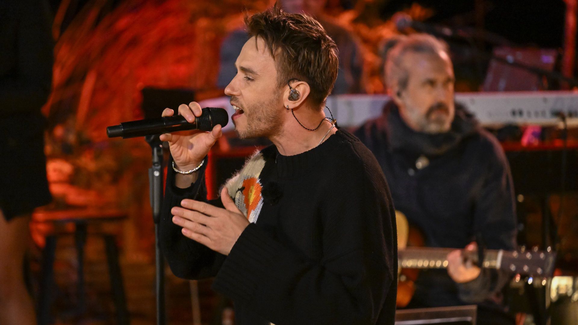 Emotional: Clueso schrieb "Sing meinen Song"-Lied mit Bruder