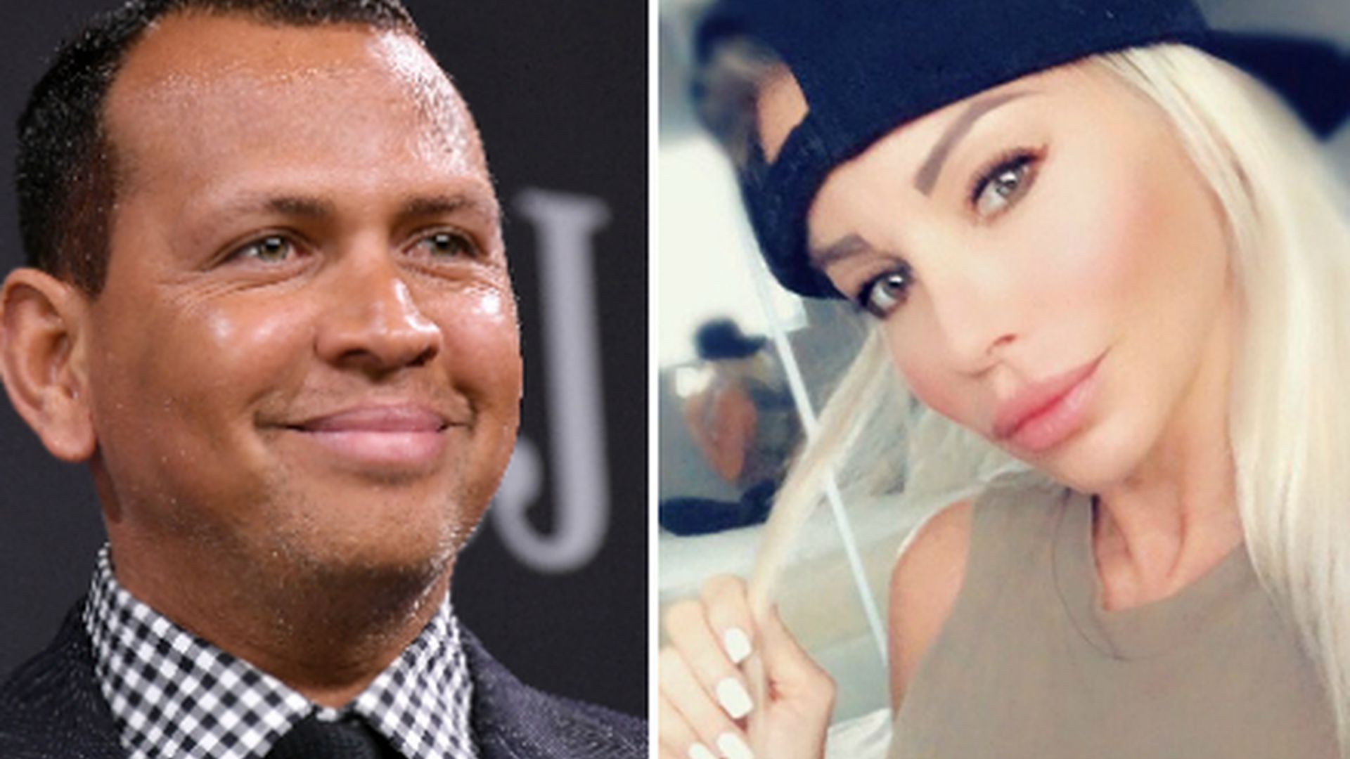 Neue Fremdgeh-Vorwürfe: Bat A-Rod dieses Playmate um Dreier ...