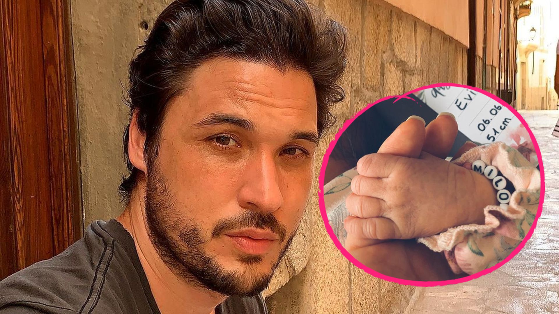 Überraschung: "Unter uns"-Star Alexander Milo wieder Papa