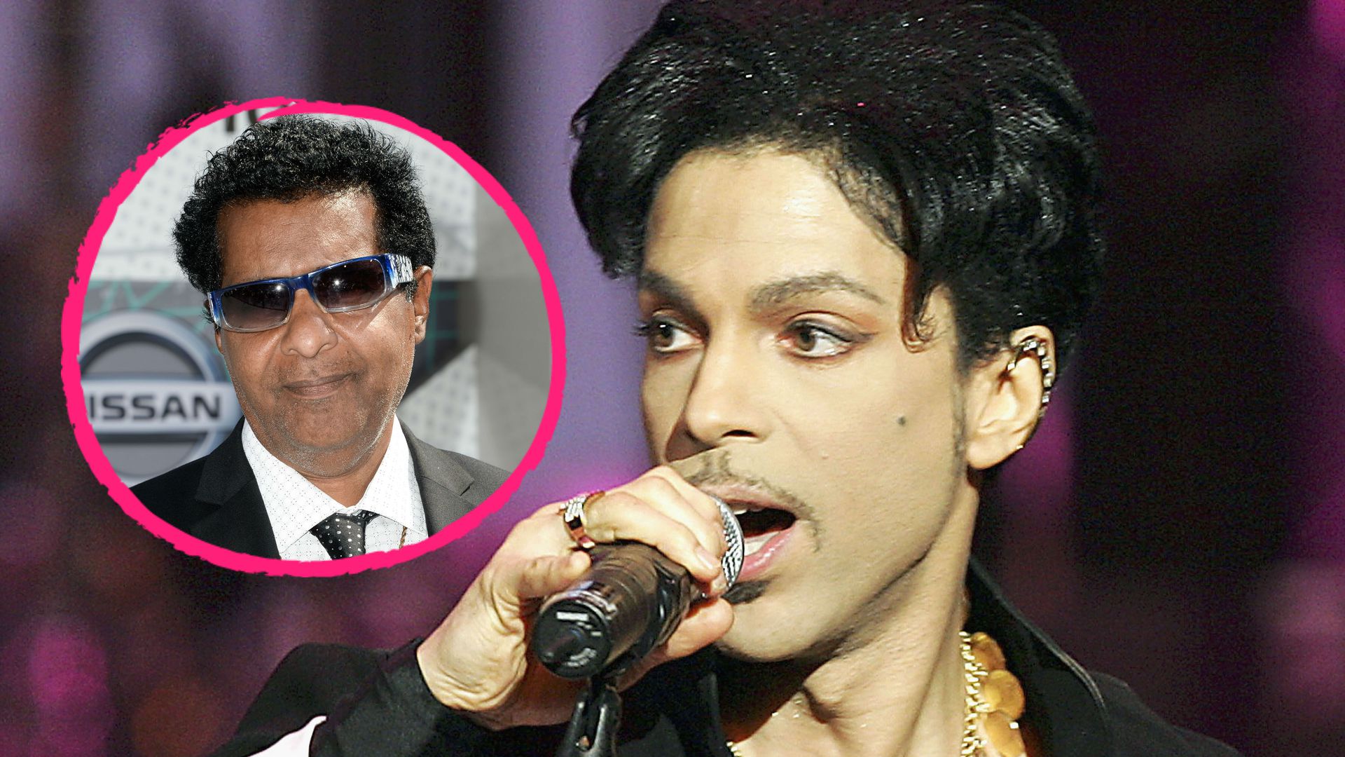 Prince' Halbbruder und Erbe Alfred Jackson (†66) ist tot!