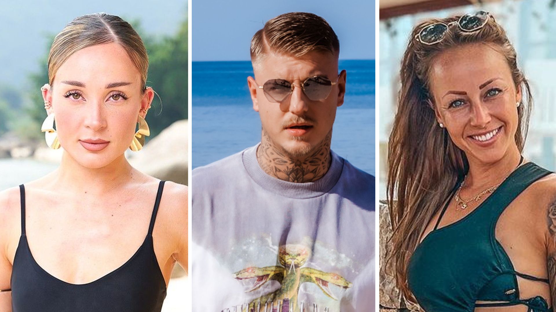 Was sagt Alicia zu Paco und Sandras "Are You The One?"-Sex?