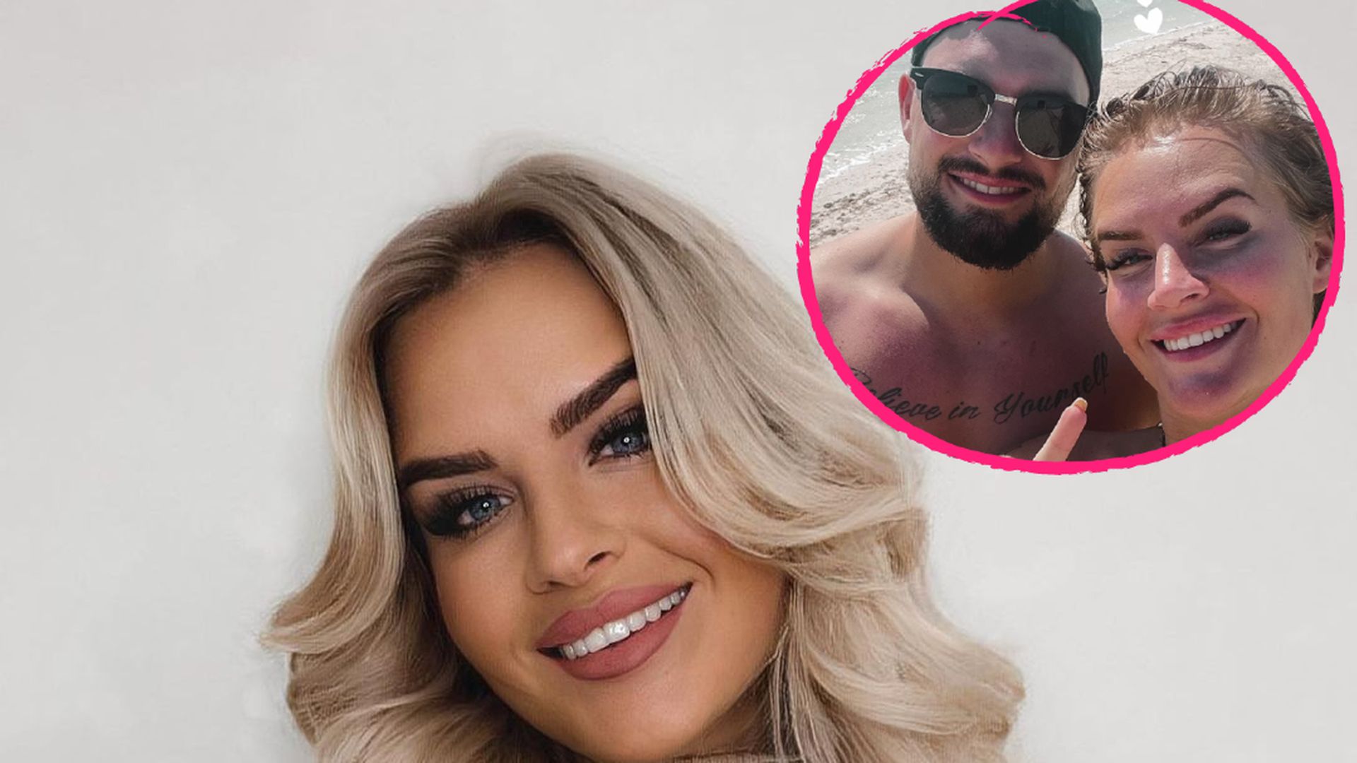 Anna Iffländer teilt erstes Pärchenfoto mit ihrem Freund!