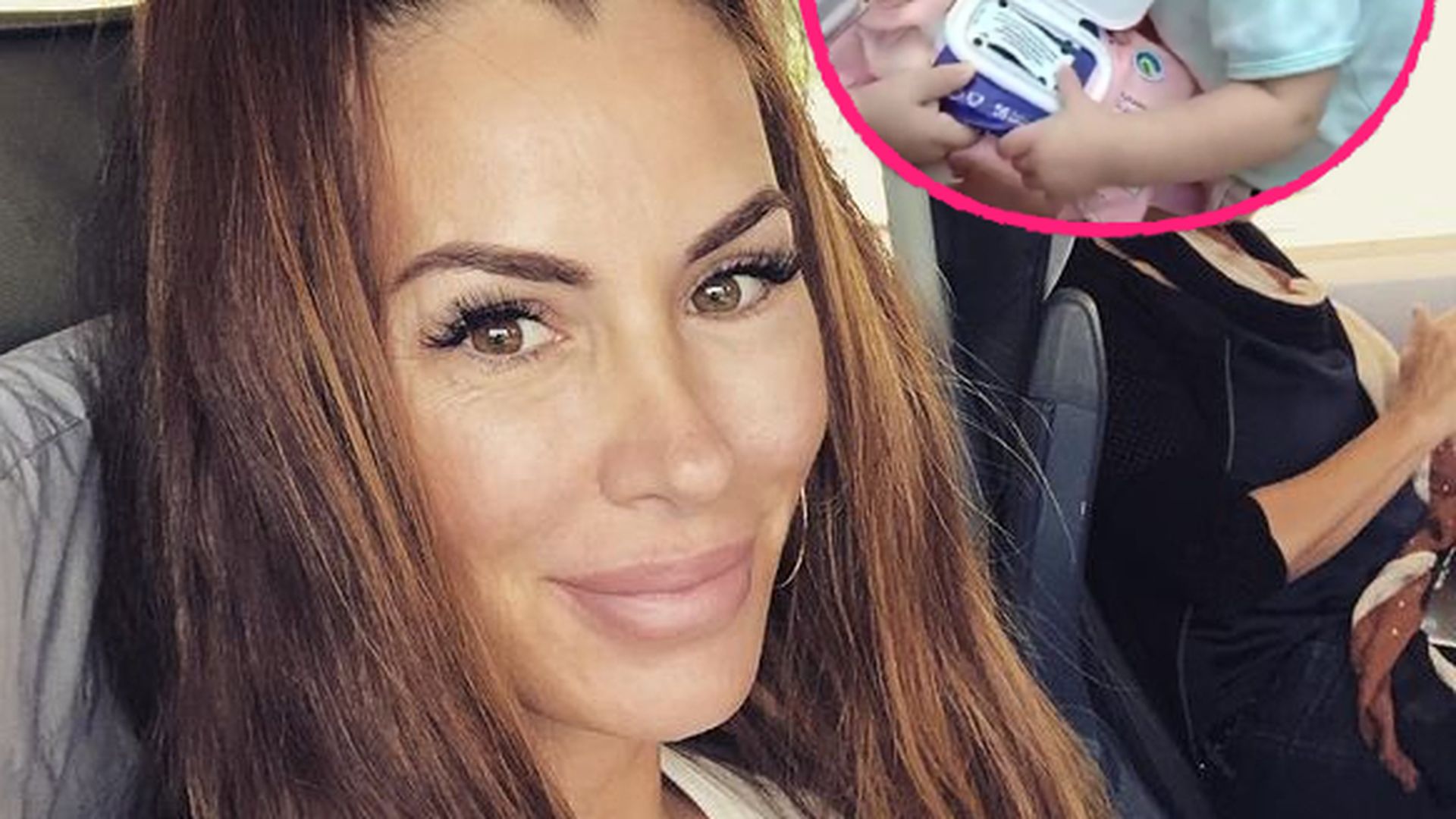 Anna-Maria Ferchichi erstaunt: Ihre Drillinge streiten schon