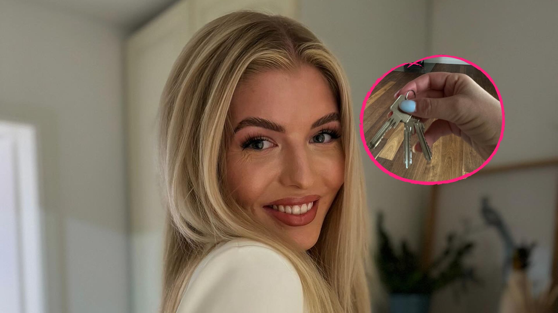 Bye-bye, Hotel Mama: Antonia Hemmer ist wirklich ausgezogen!