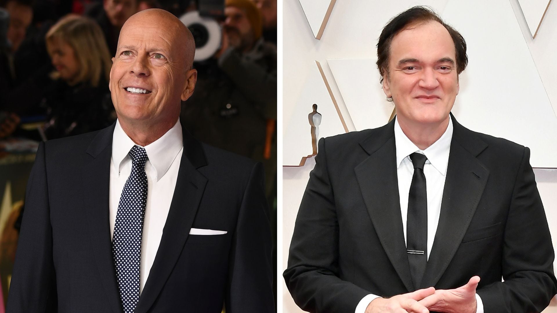 Spielt Bruce Willis in Quentin Tarantinos letztem Film mit?