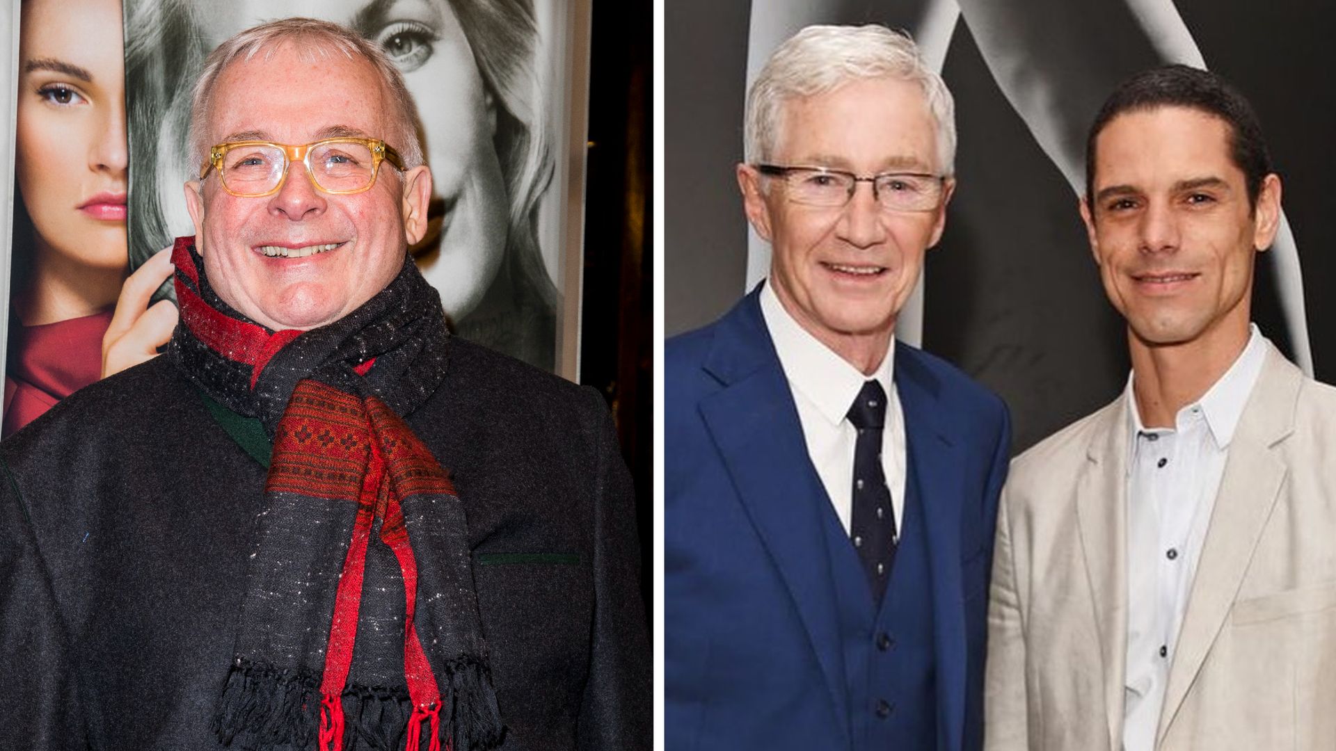 Freund ist sicher: Ehemann hat Paul O'Grady (†) gerettet