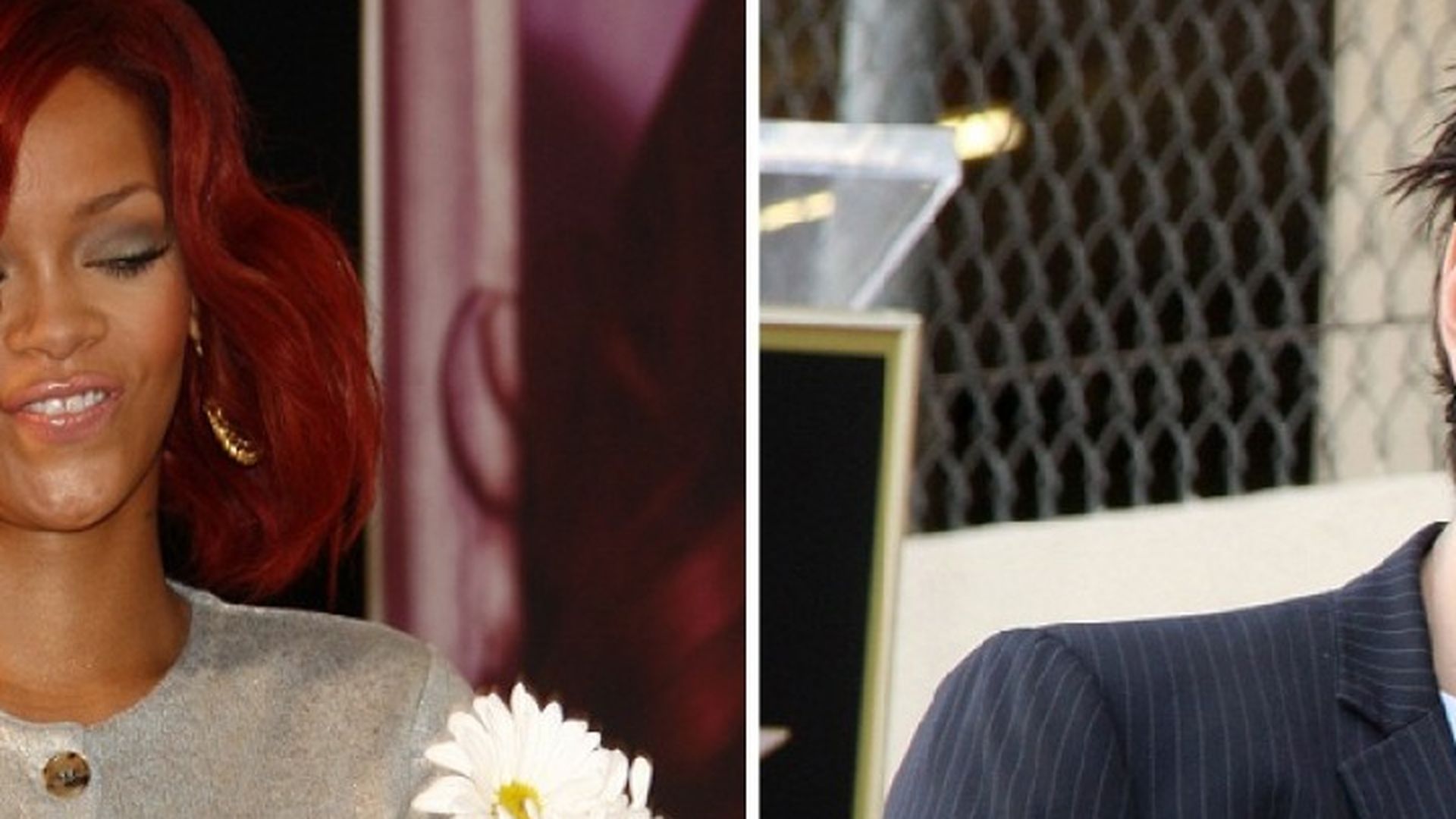 Doch kein Flirt zwischen Rihanna & Colin Farrell? | Promiflash.de