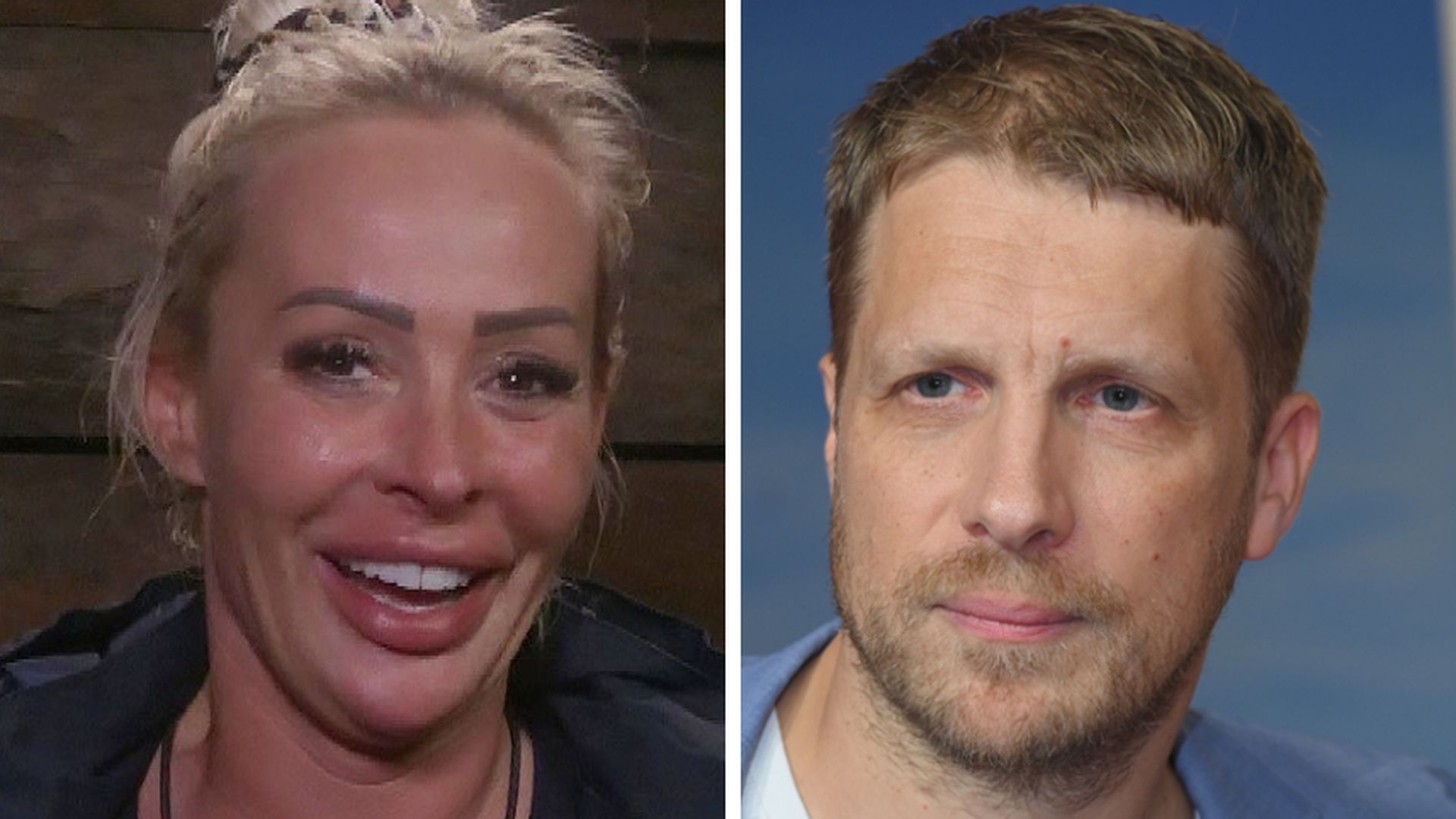 Hat Cora Schumacher schon mit Oliver Pocher abgeschlossen?