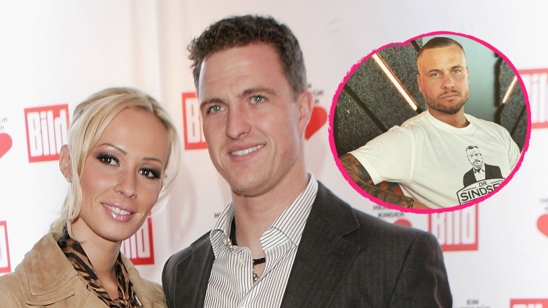 Cora und Ralf Schumacher äußern sich zu Sindsen-Knutsch-Gate