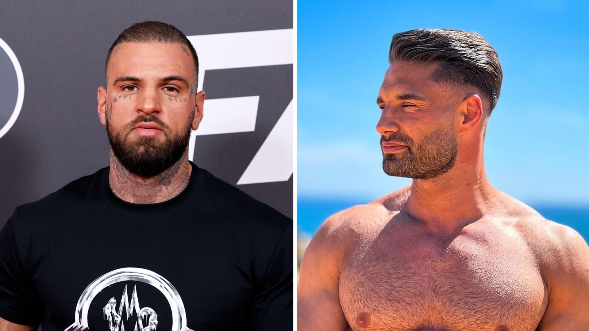 Nase kaputt! Blaues Auge! - IHN hat „Fame Fighting“ am meisten zerstört