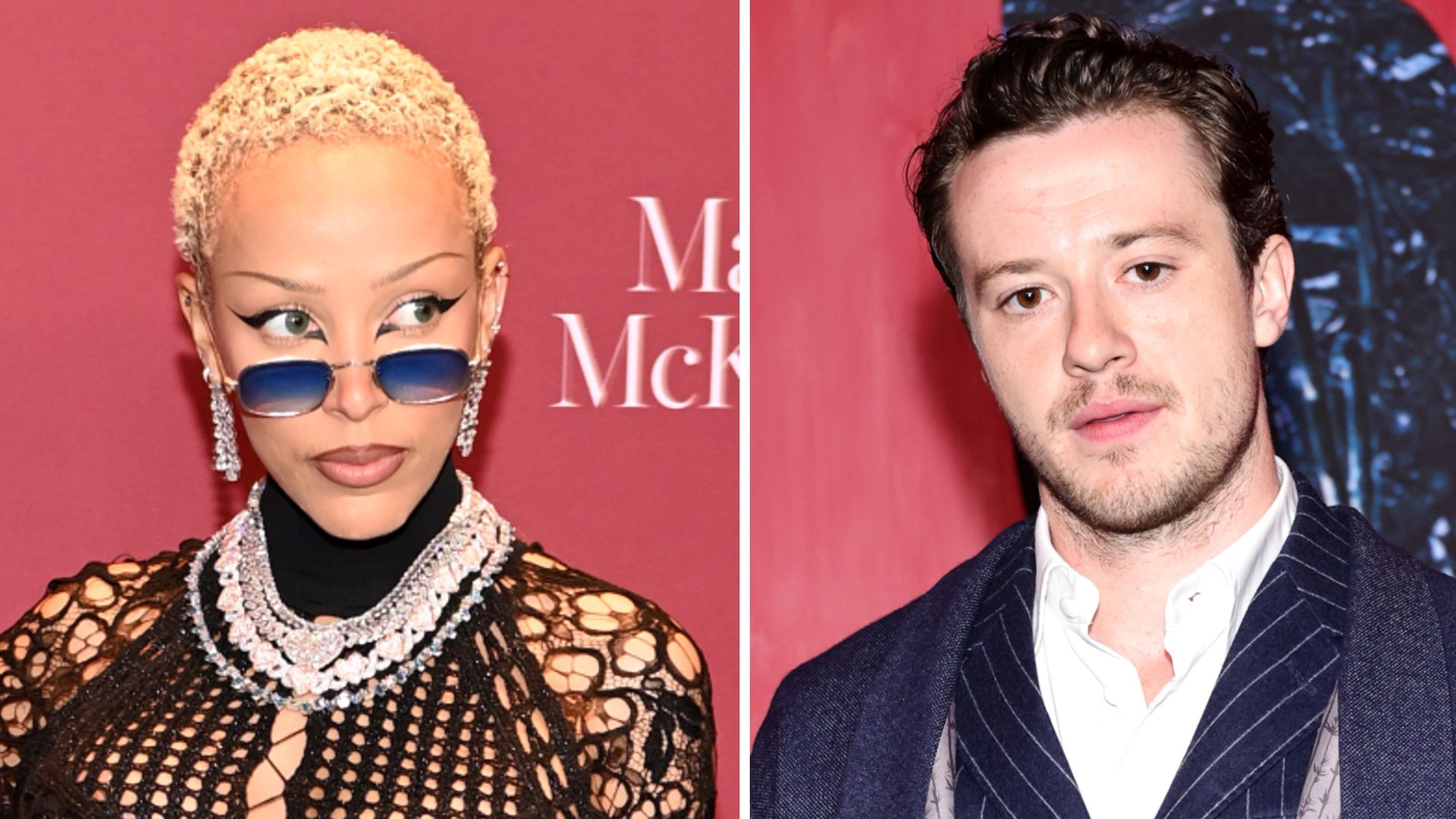 Damit offiziell? Doja Cat und Joseph Quinn halten Händchen