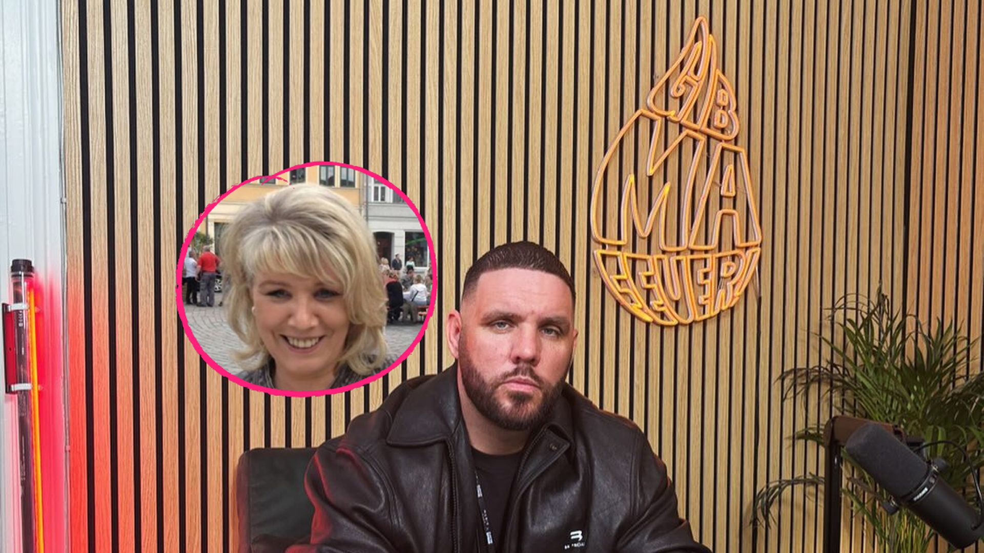 Nach Versöhnung: Fler trauert um seine verstorbene Mutter!