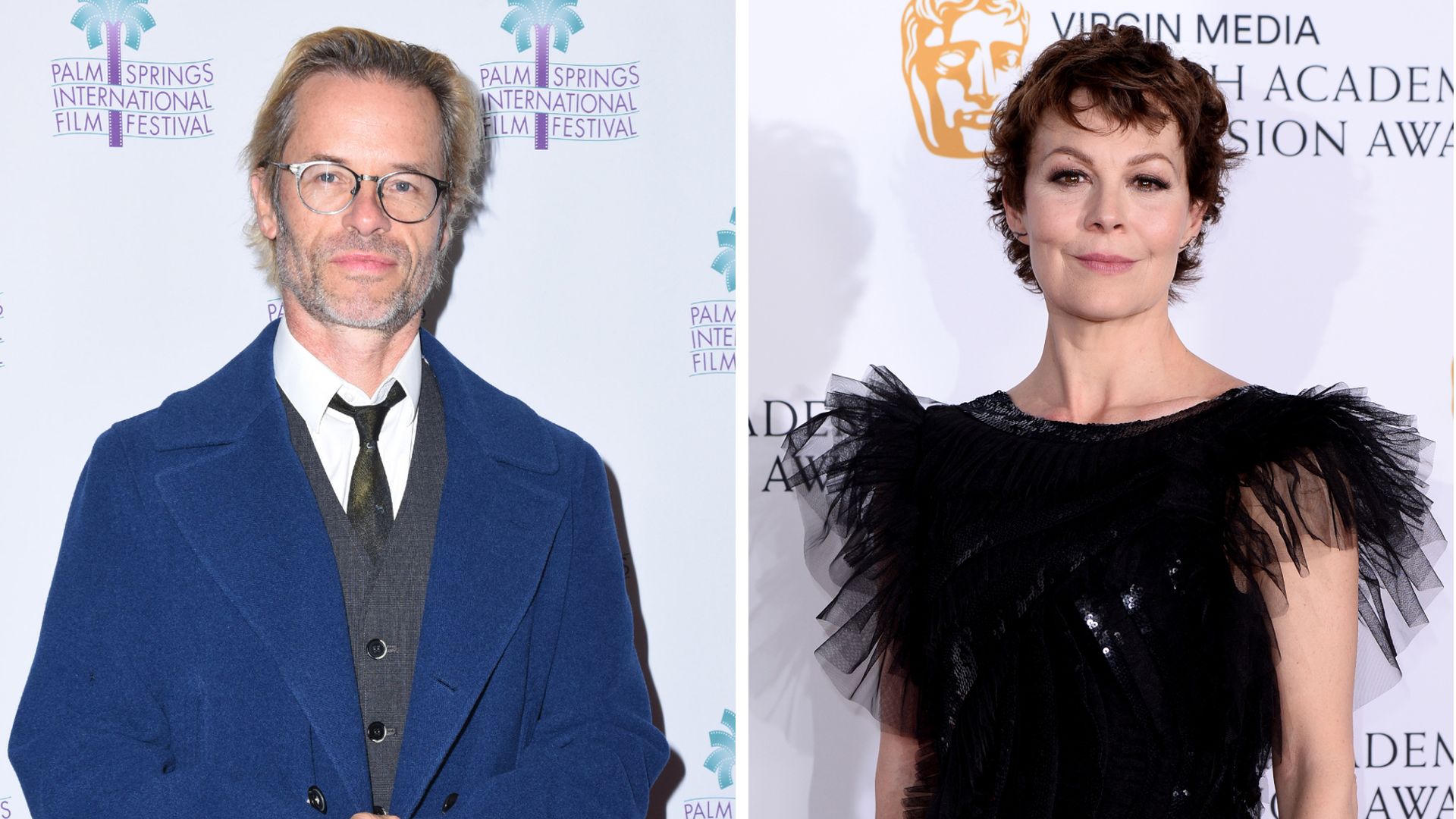 Ein Jahr nach Tod: Guy Pearce erinnert sich an Helen McCrory