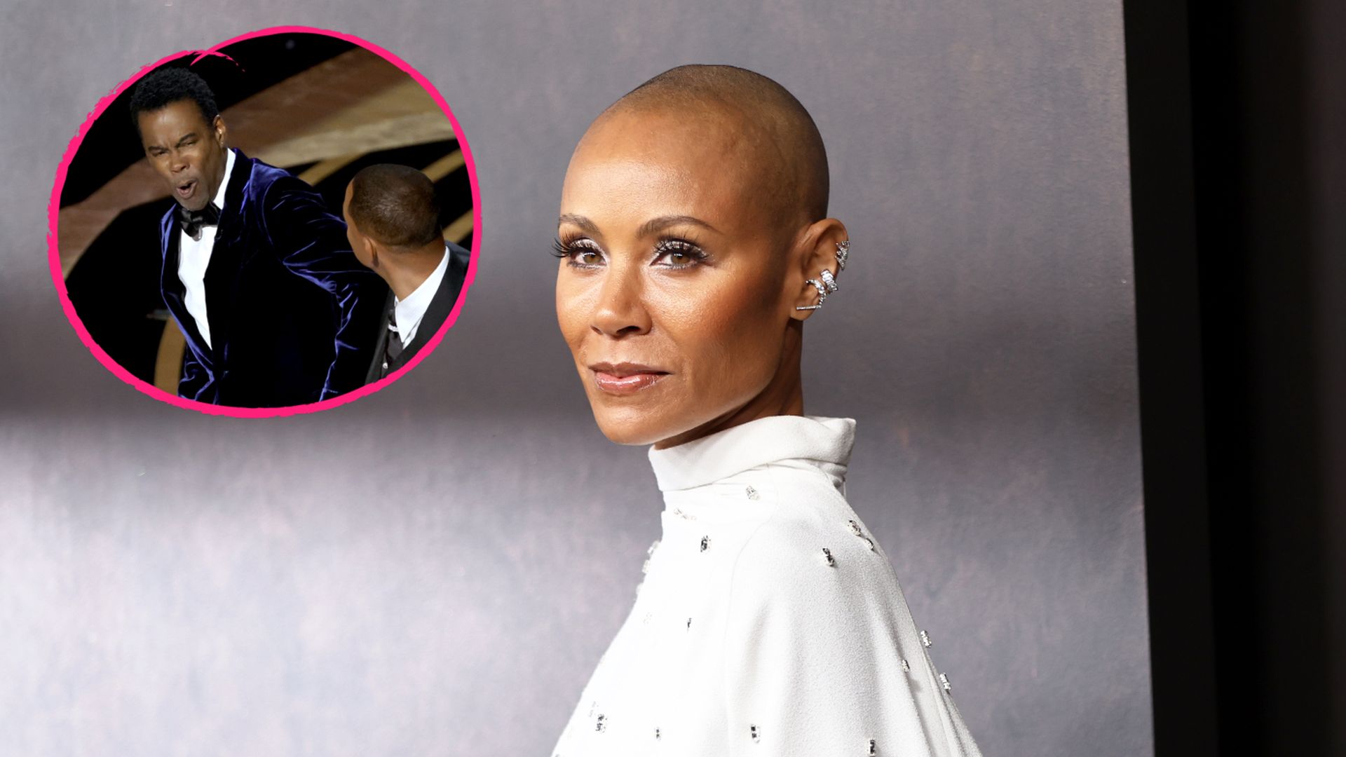 Lange vor Oscar-Drama: Jada und Will Smith haben sich vor vielen Jahren ...