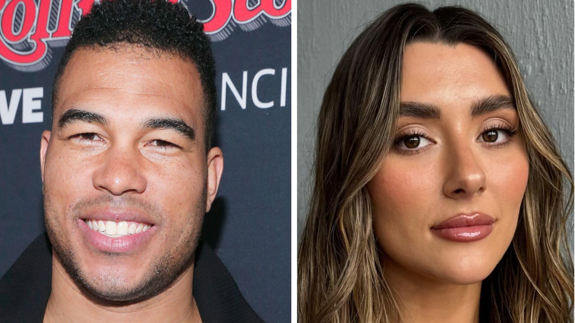 Frisch verliebt? Jason Bell urlaubt mit Lauren Rose Pullen!