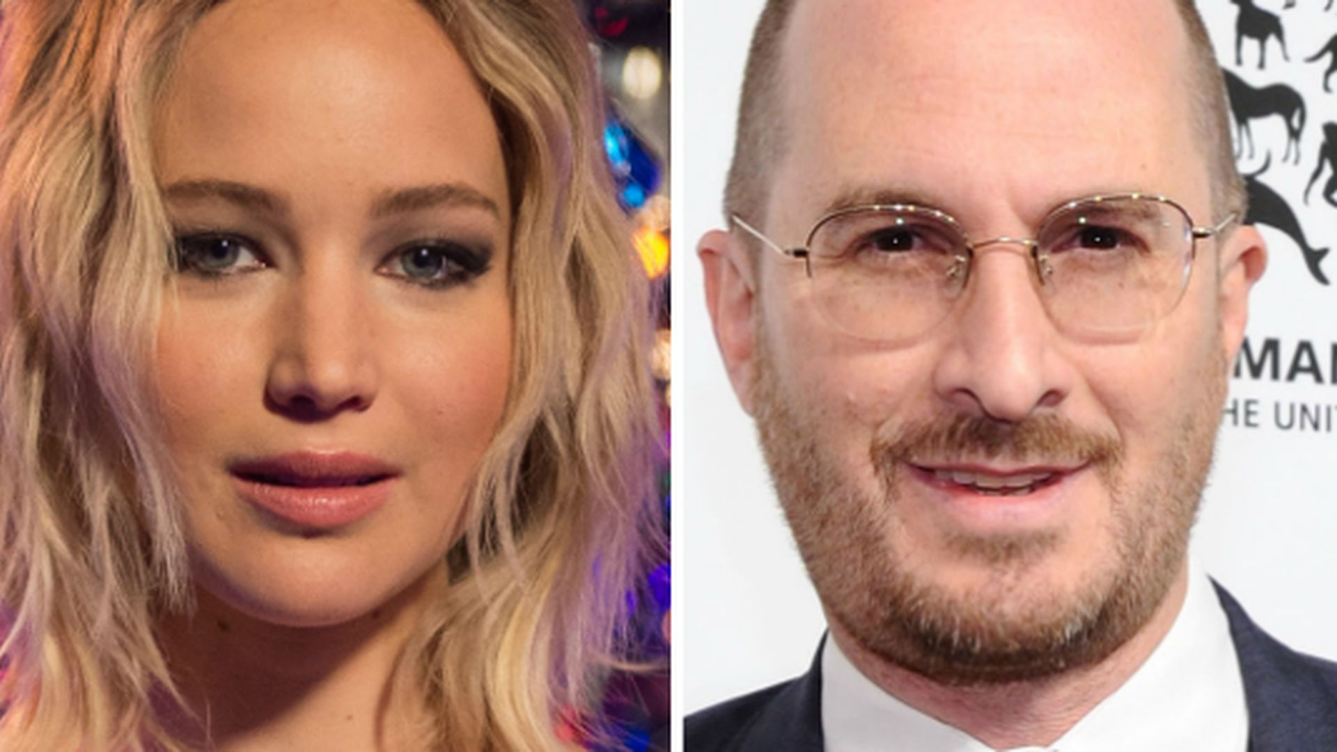Offen wie nie: Jennifer Lawrence schwärmt von Schatz Darren