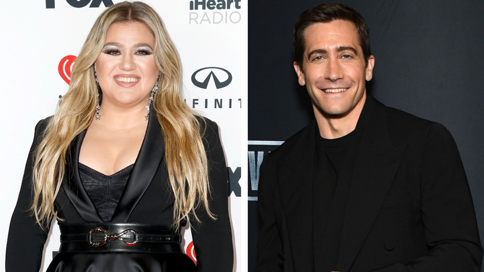 "Richtiger Job": Kelly Clarkson witzelt über Jake Gyllenhaal