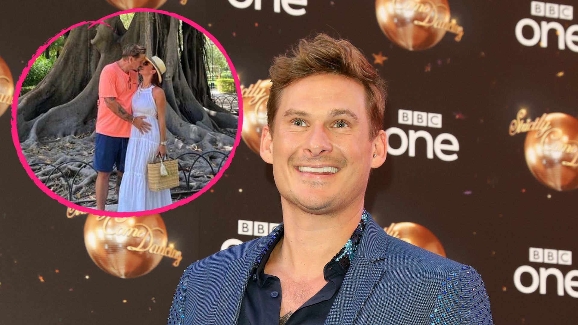 Blue-Sänger Lee Ryan erwartet zum fünften Mal Nachwuchs