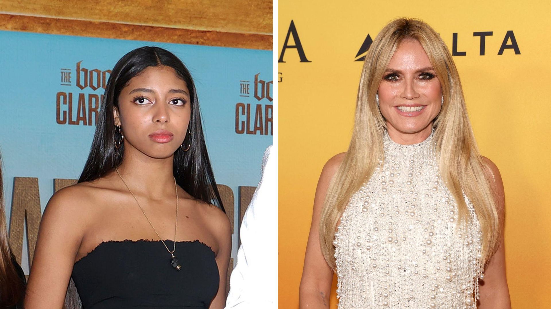 Heidi Klums Tochter Lou (15) gibt erstes kleines Interview