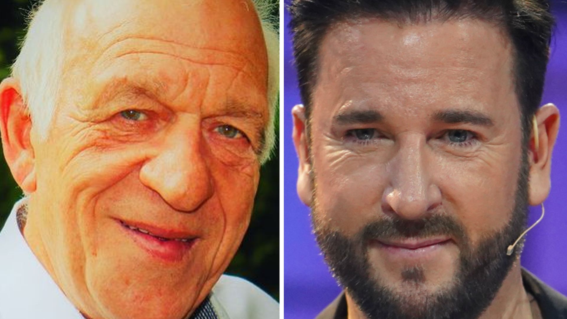 Nach Baby-News: Sein Vater nennt Michael Wendler "Spinner"