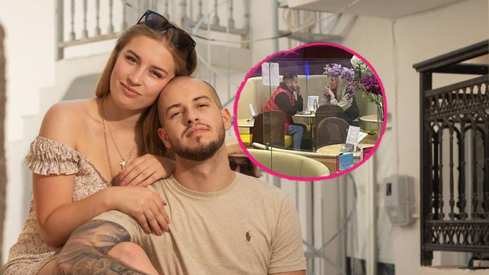 Liebescomeback? Marc-Robin und Michelle zusammen gesehen