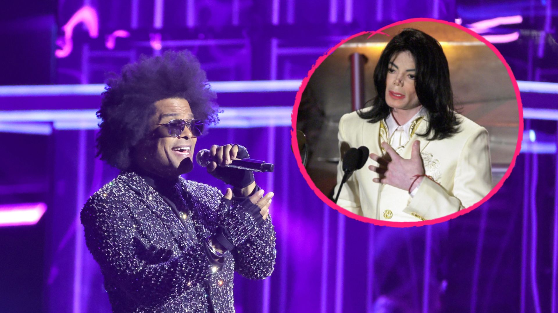 Billboard Music Awards: Maxwell zollt Michael Jackson Tribut – Archyde