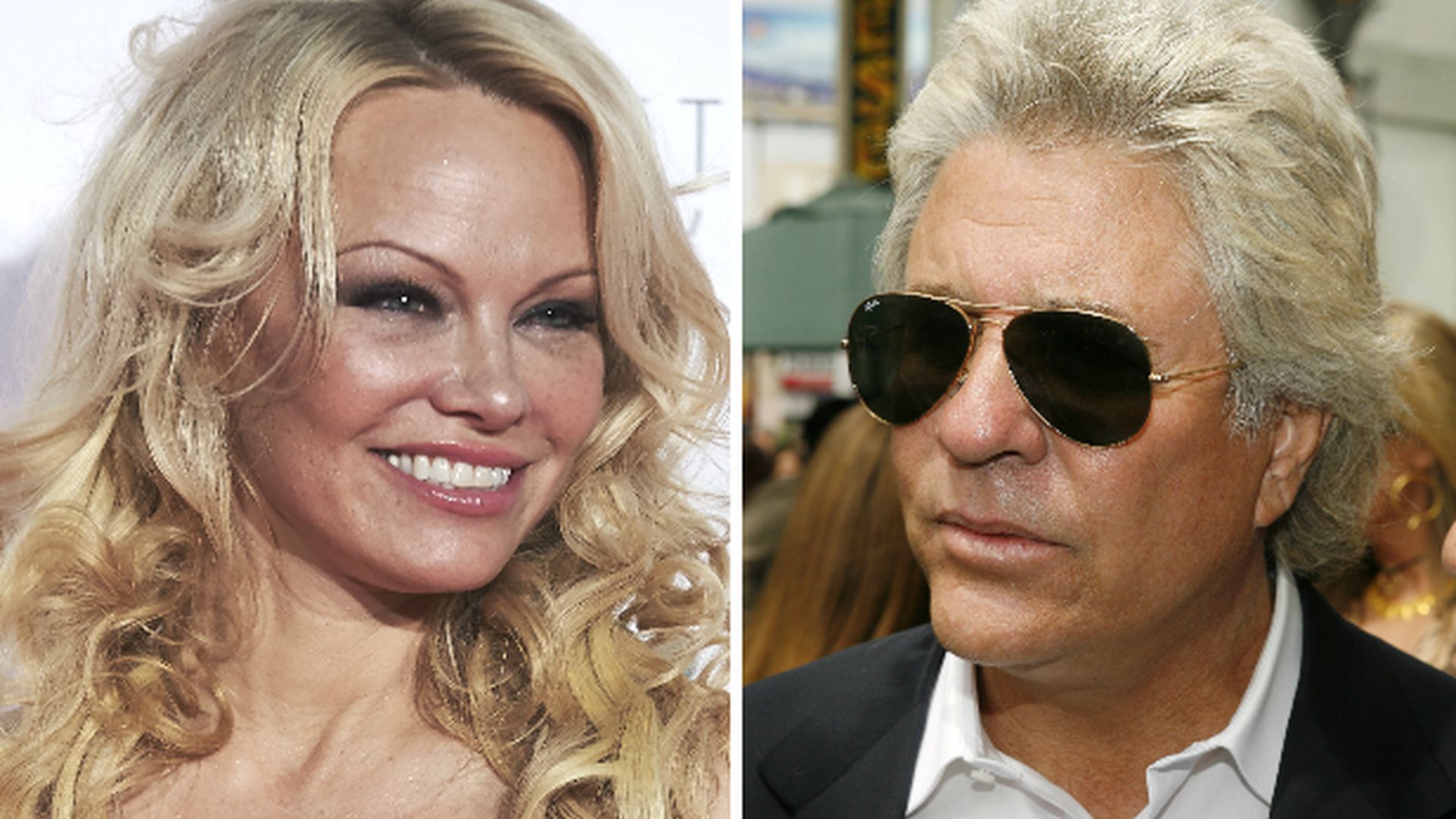 Pam Andersons Ex Jon übernahm ihre 200.000 Dollar Schulden