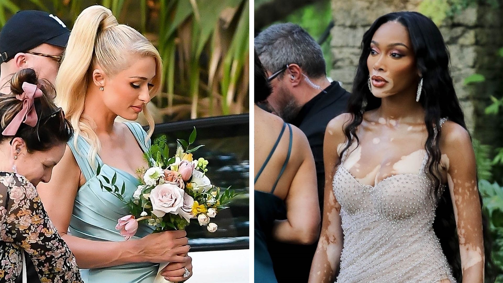 Wow! So schön waren die Promi-Gäste auf Lele Pons' Hochzeit