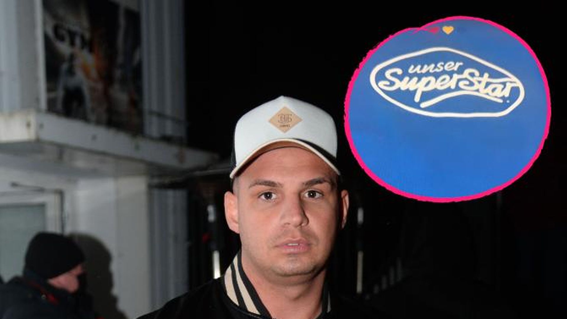 Pietro Lombardi bekommt DSDS-Strampler für Baby geschenkt!