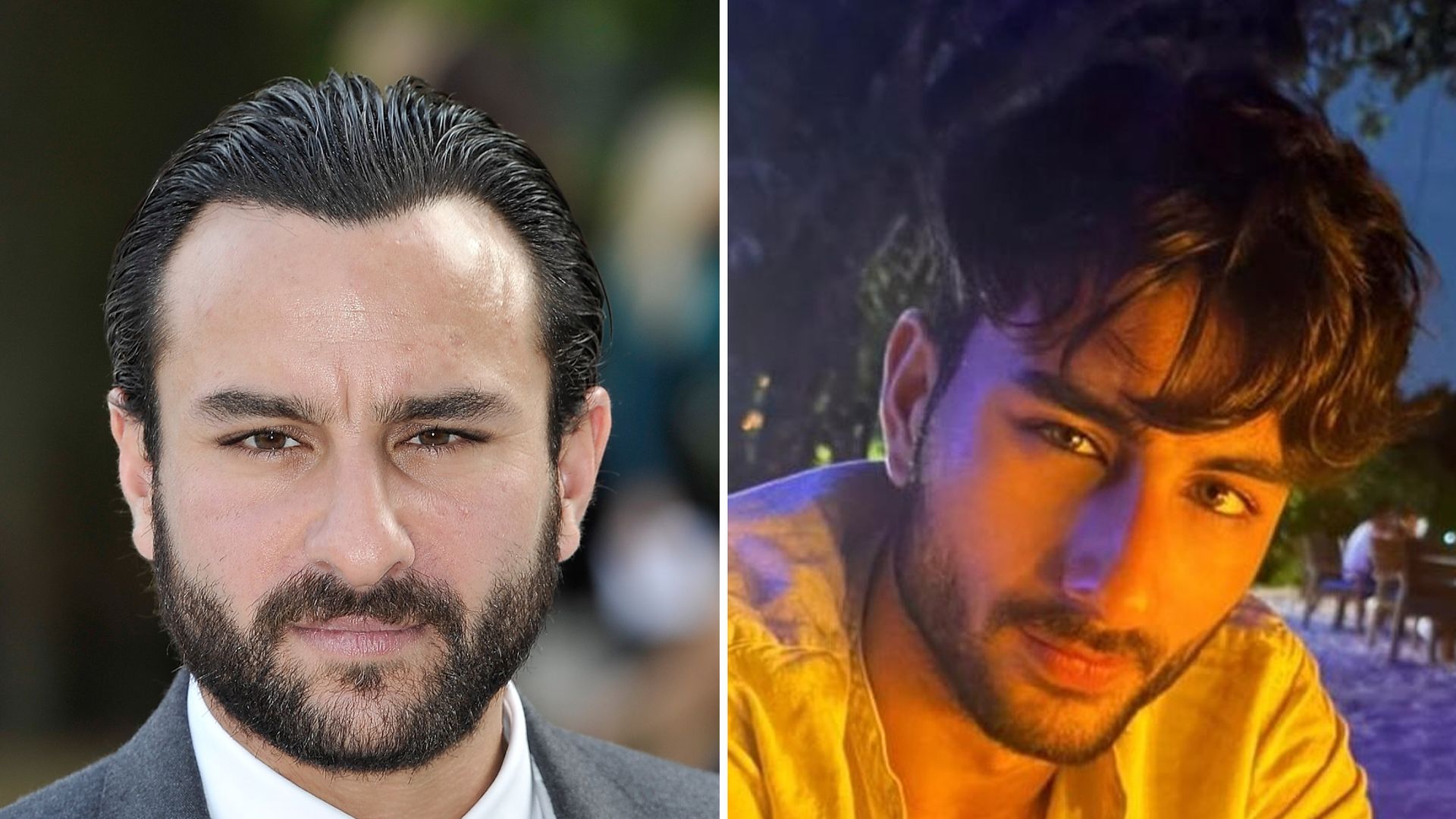 Saif Ali Khans Sohn Ibrahim kündigt sein großes Filmdebüt an
