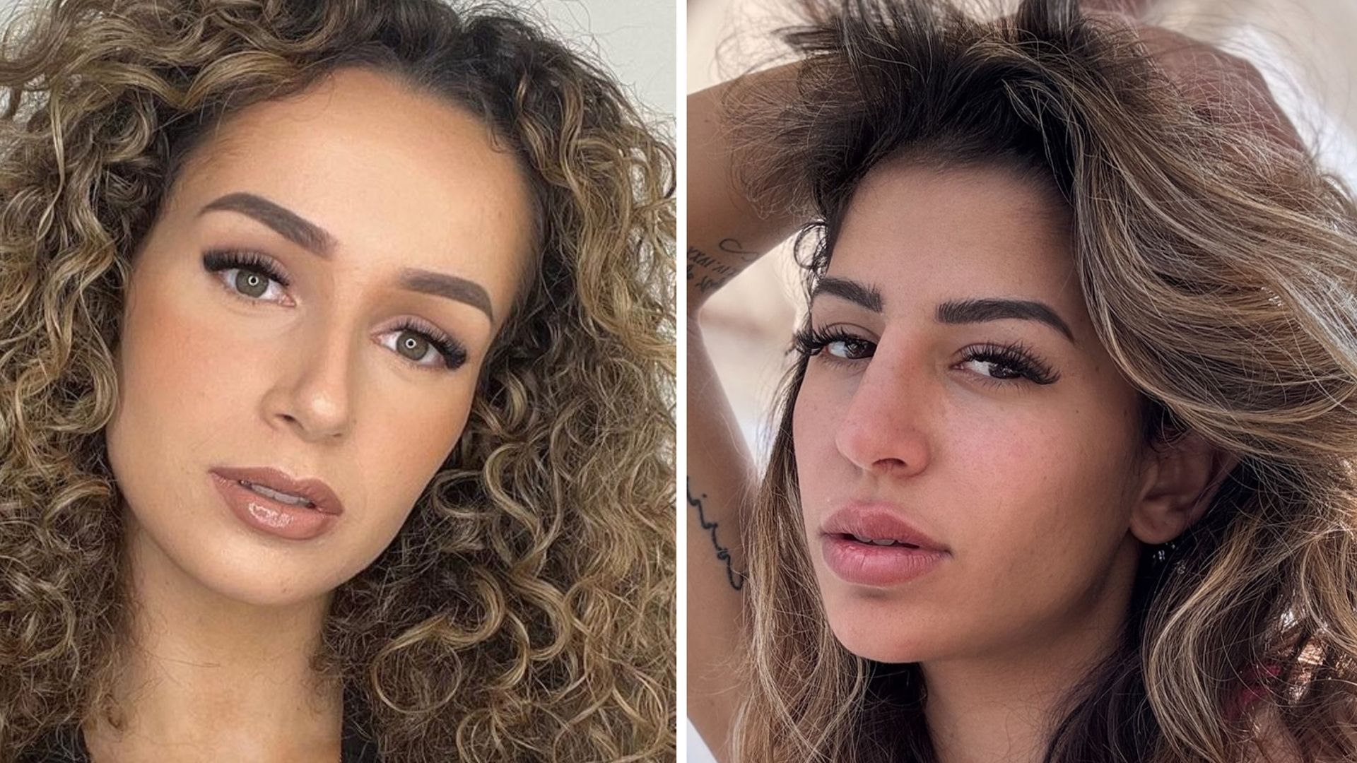 "Eklig": Samira Cilingir erhebt Vorwürfe gegen Eva Benetatou