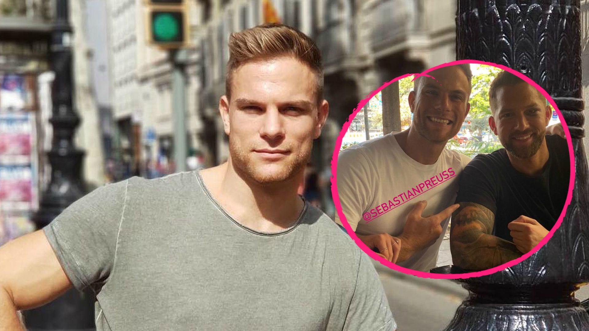 Doppeldate bei Oli Sanne, Basti Preuss und geheimer Flamme?