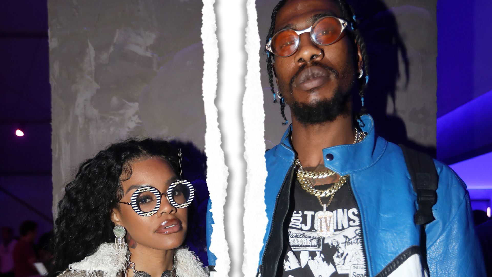 Teyana Taylor bestätigt: Sie und Partner Iman sind getrennt