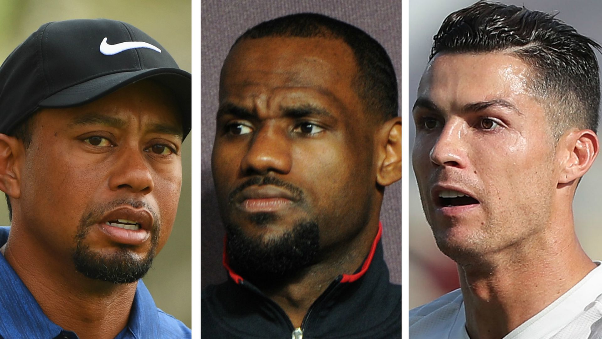 Tiger, LeBron und Ronaldo: Sportler trauern um Kobe Bryant!