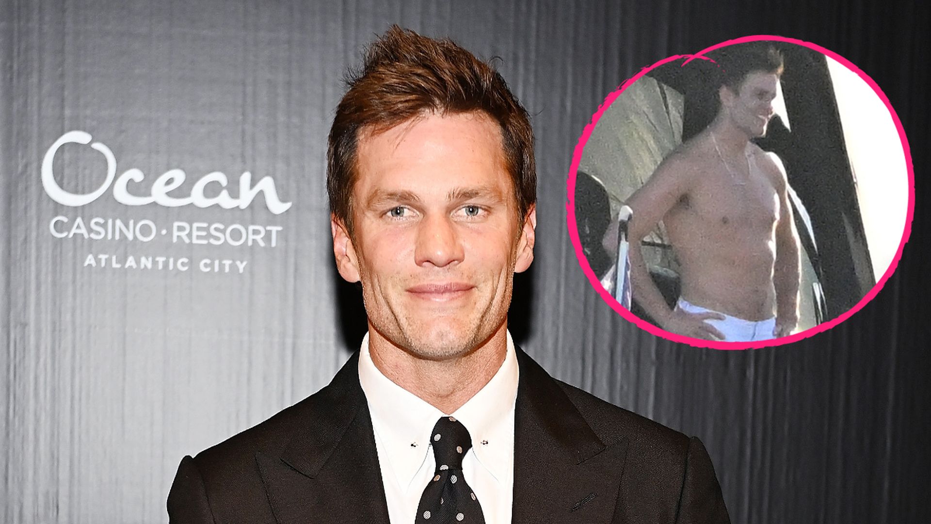 Tom Brady zeigt seinen trainierten Body im NFL-Ruhestand!